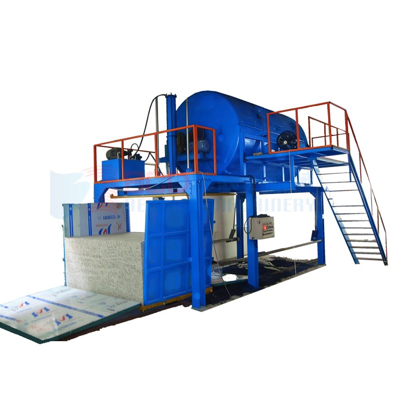 BZS Foam Rebonding Machine - Buy BZS Foam Rebonding Machine Product on ...