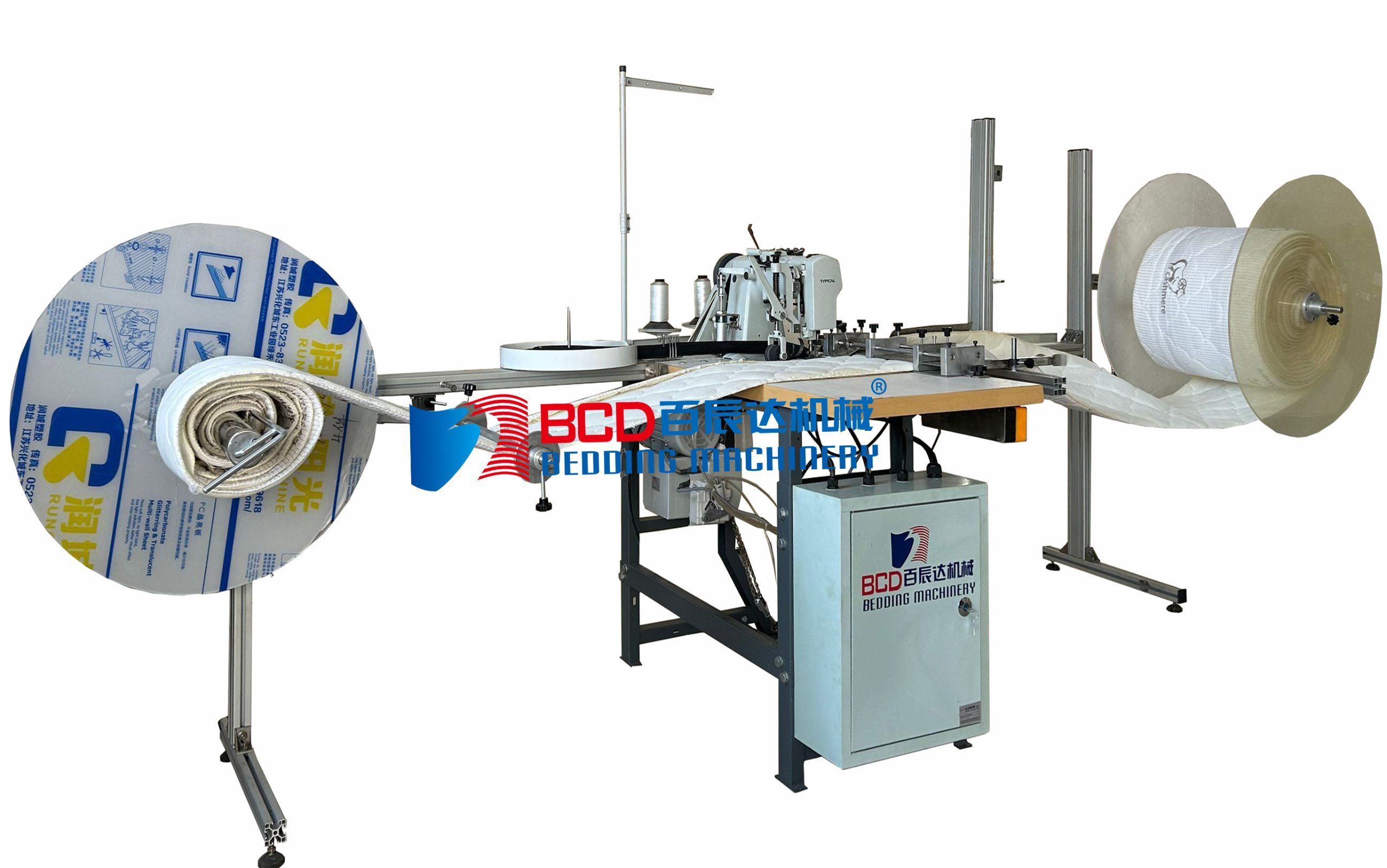 Model Bjsc-1 Faux Pillow Top Sewing Machine - Buy sewing machine ...