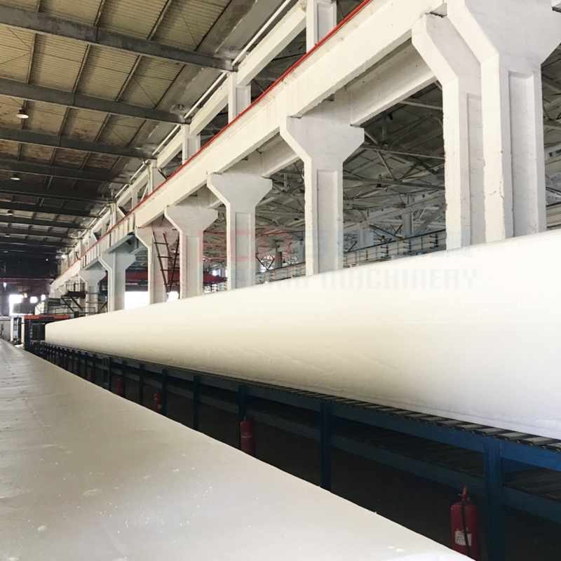 BLXFP Continuous Foaming Production Line - Buy BLXFP Continuous Foaming ...